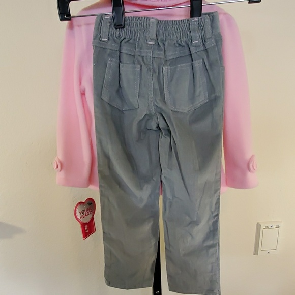 Young Hearts | Matching Sets | Girls 3 Piece Outfit | Poshmark